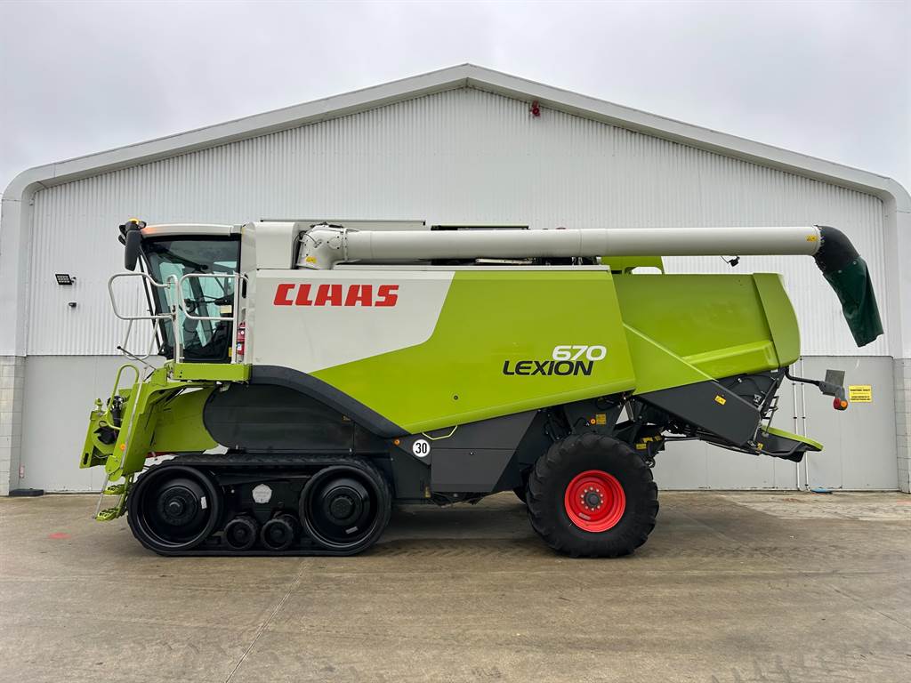 Forage Harvesters - CLAAS Harvest Centre