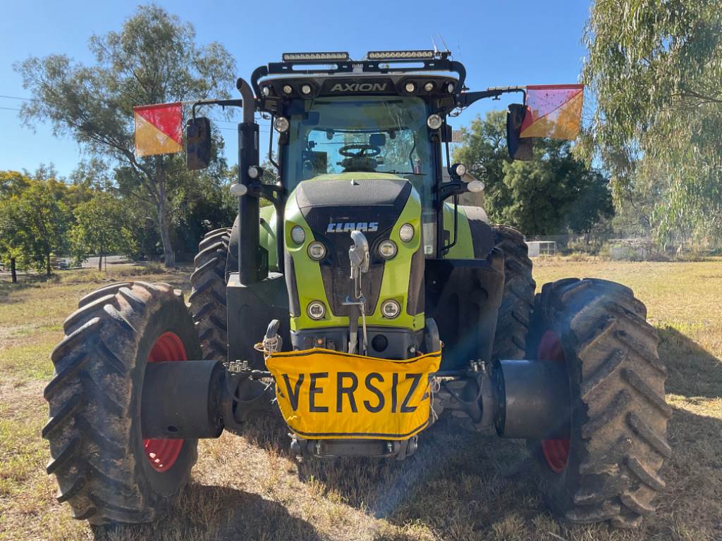 Telehandlers - CLAAS Harvest Centre