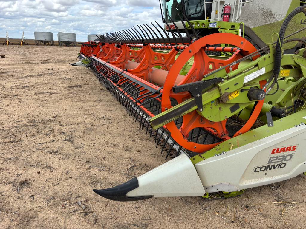 2019 CLAAS LEXION 770 - CLAAS Harvest Centre