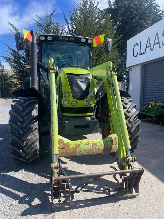 2016 CLAAS ARION 620C - CLAAS Harvest Centre