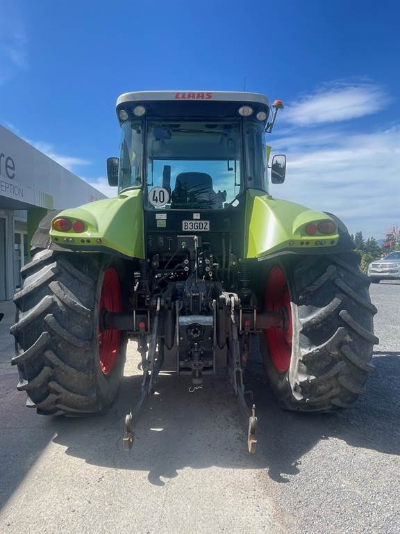 2016 CLAAS ARION 620C - CLAAS Harvest Centre