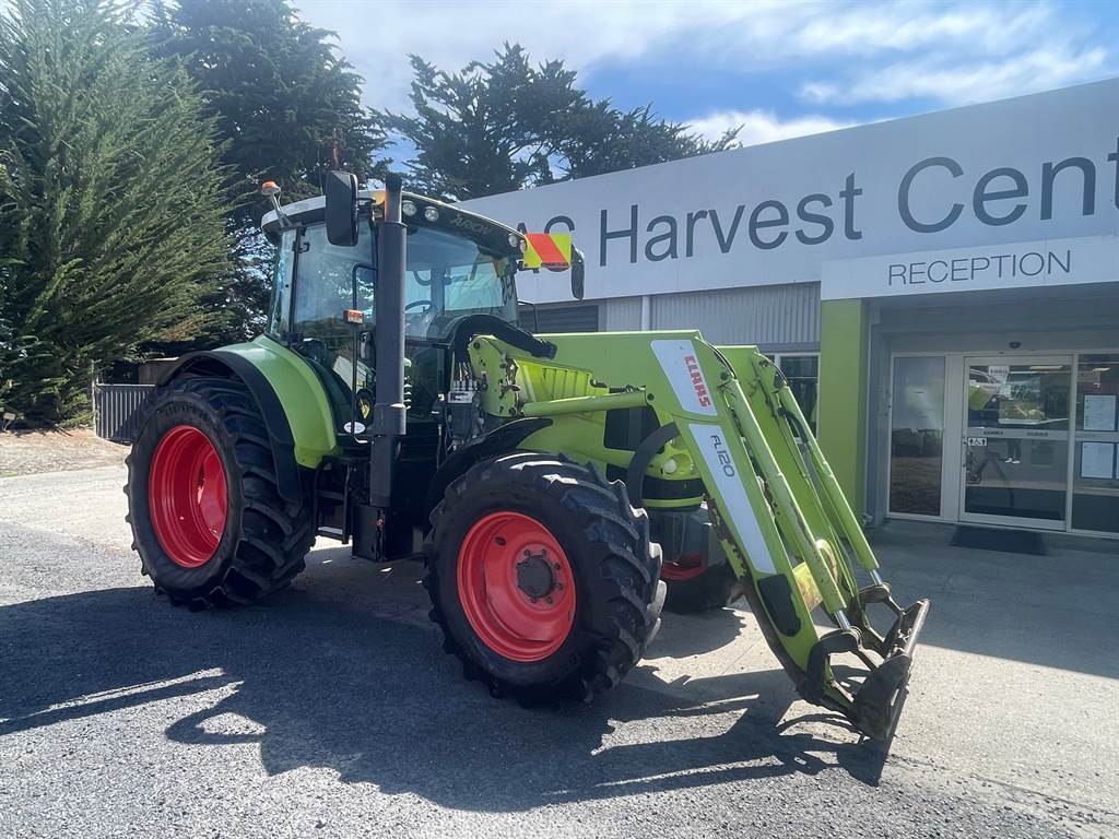 2016 CLAAS ARION 620C - CLAAS Harvest Centre