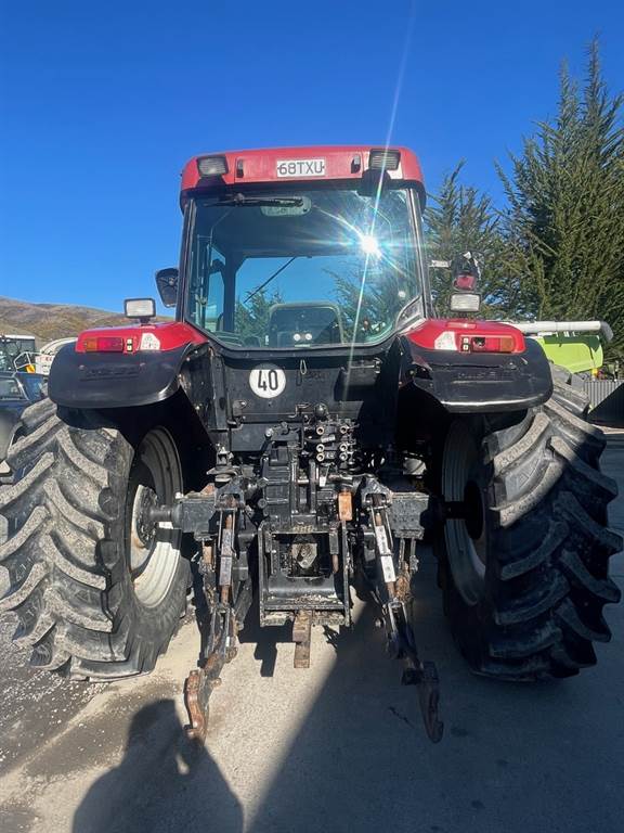 1998 CASE IH MX 100C - CLAAS Harvest Centre