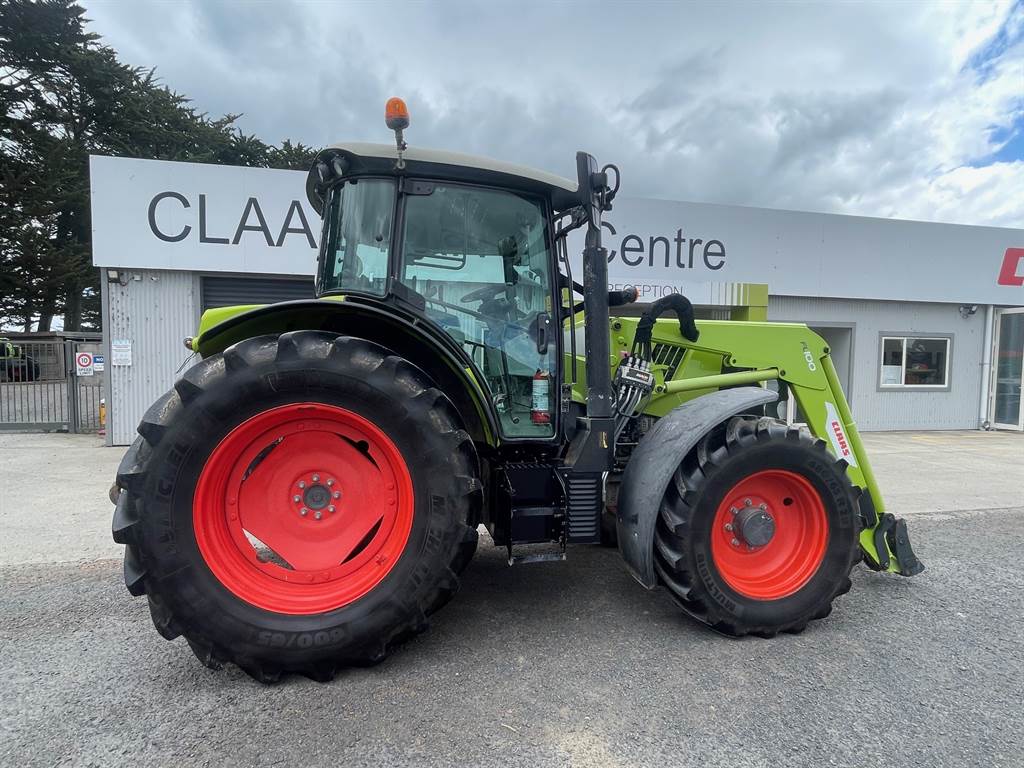 2019 CLAAS ARION 440 - CLAAS Harvest Centre