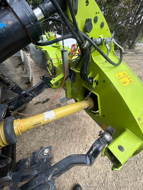 2022 CLAAS DISCO 3200 CONTOUR - CLAAS Harvest Centre
