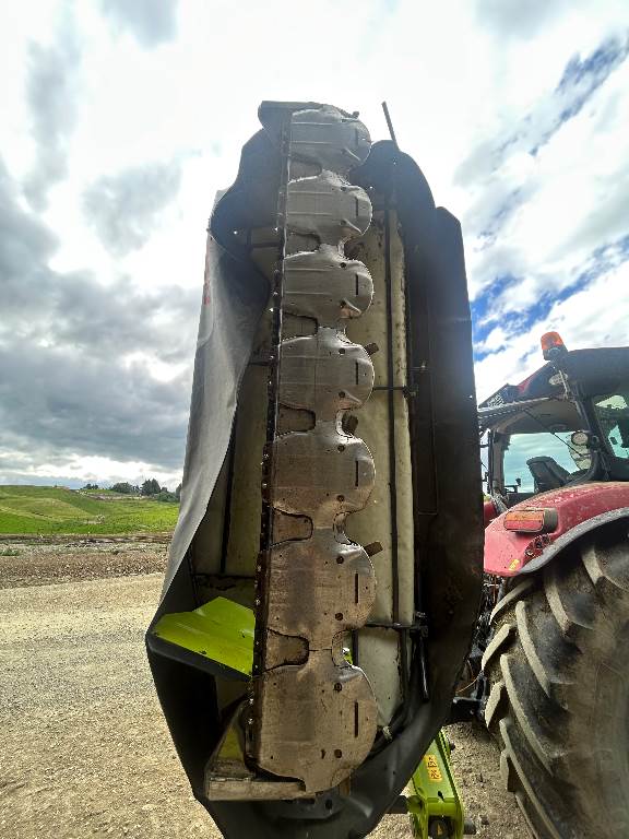 2022 CLAAS DISCO 3200 CONTOUR - CLAAS Harvest Centre
