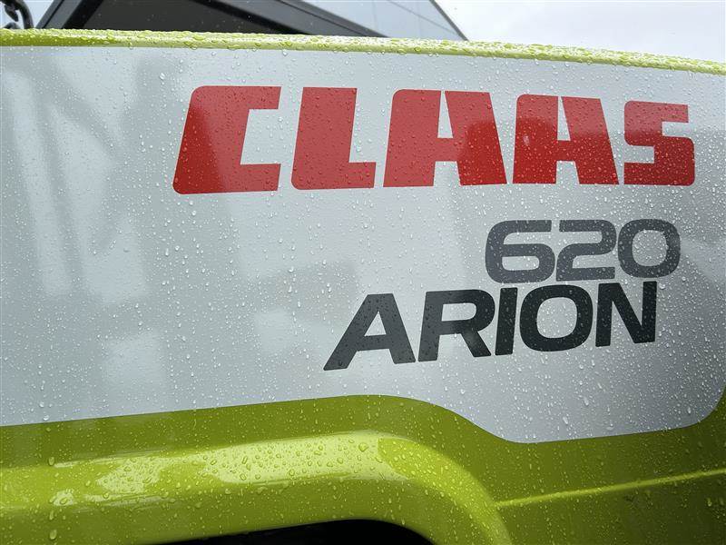 2014 CLAAS ARION 620 - CLAAS Harvest Centre