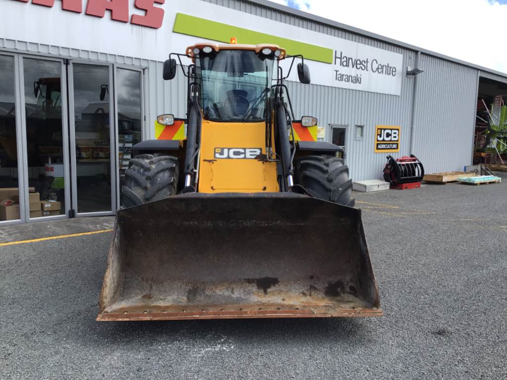 2014 JCB 418 S - CLAAS Harvest Centre