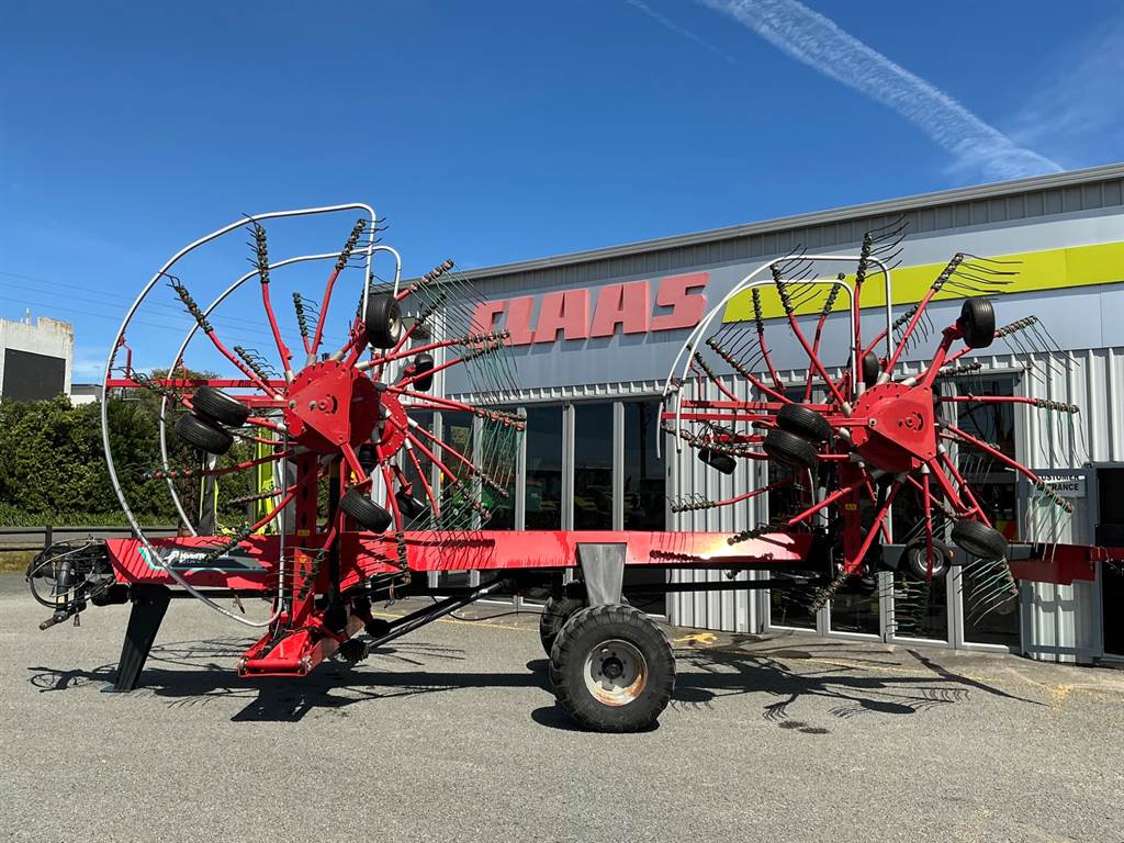 2018 Kverneland 95130 C - CLAAS Harvest Centre