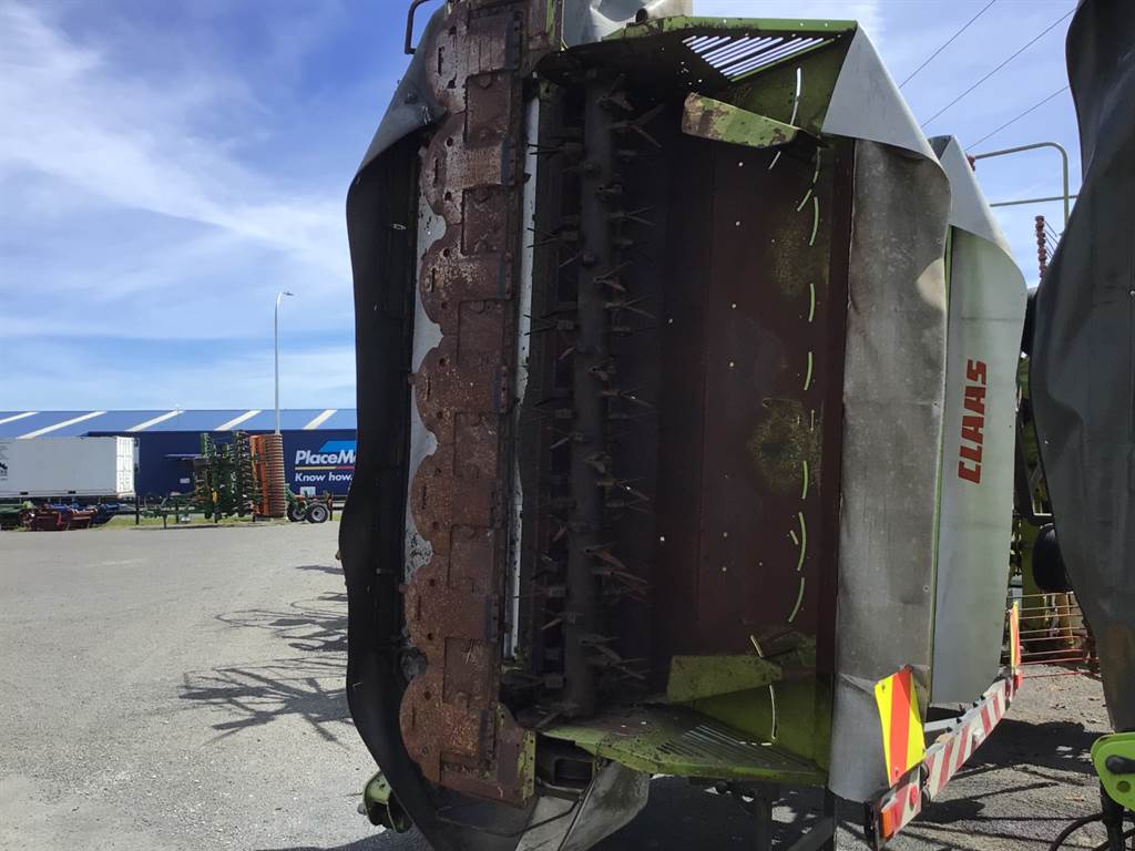 2013 CLAAS DISCO 8400 C CONTOUR - CLAAS Harvest Centre