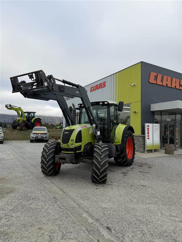 2014 CLAAS ARION 620C - CLAAS Harvest Centre
